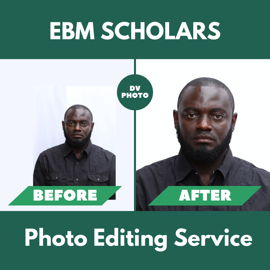 DV PHOTO EDITING SERVICE - Immigration Services